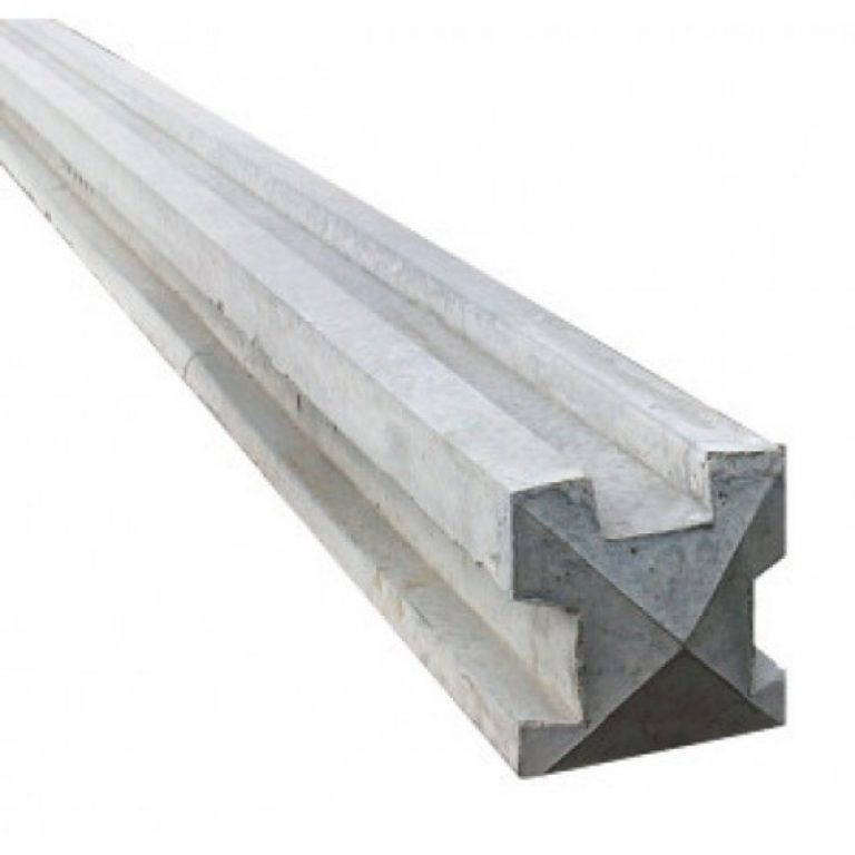 Concrete Post and Timber Panel Fencing - Hodges & Lawrence Ltd