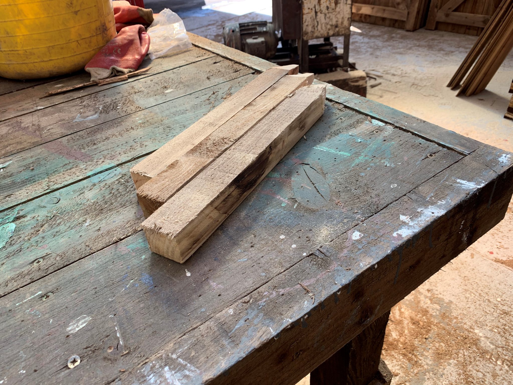 Timber Building Pegs | Buy Now | Hodges & Lawrence